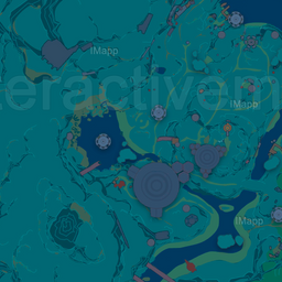 Tower of Fantasy Interactive Map