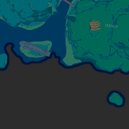 Tower of Fantasy Interactive Map