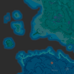 Tower of Fantasy Interactive Map