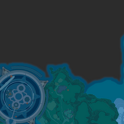 Tower of Fantasy Interactive Map