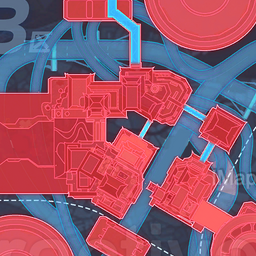 Tower of Fantasy Interactive Map