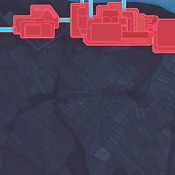 Tower of Fantasy Interactive Map