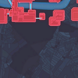 Tower of Fantasy Interactive Map