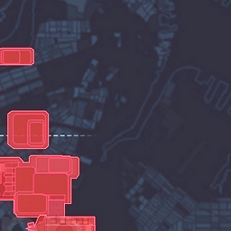 Tower of Fantasy Interactive Map