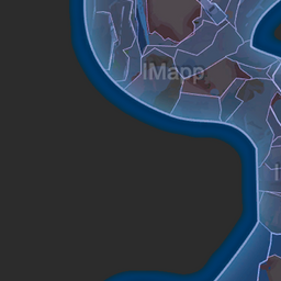 Tower of Fantasy Interactive Map