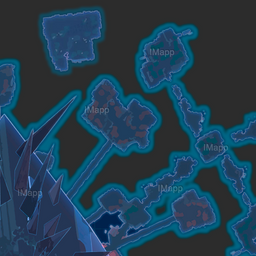 Tower of Fantasy Interactive Map