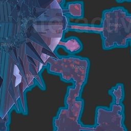 Tower of Fantasy Interactive Map