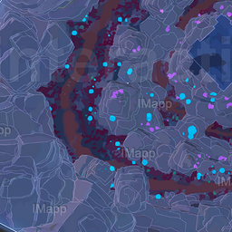 Tower of Fantasy Interactive Map