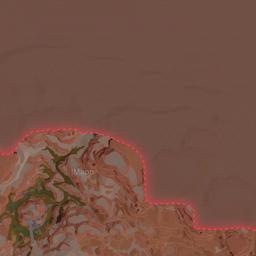 Tower of Fantasy Interactive Map