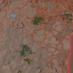 Tower of Fantasy Interactive Map