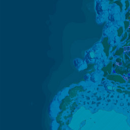 Tower of Fantasy Interactive Map