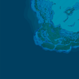 Tower of Fantasy Interactive Map