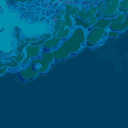 Tower of Fantasy Interactive Map