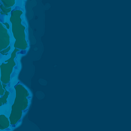 Tower of Fantasy Interactive Map