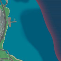 Tower of Fantasy Interactive Map