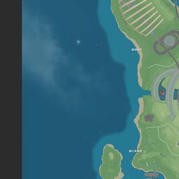 Tower of Fantasy Interactive Map