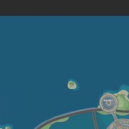 Tower of Fantasy Interactive Map