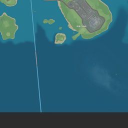 Tower of Fantasy Interactive Map