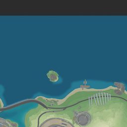 Tower of Fantasy Interactive Map